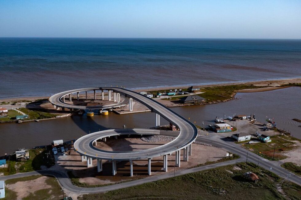 Swing Bridge to Corkscrew Bridge: Texas’ New Era